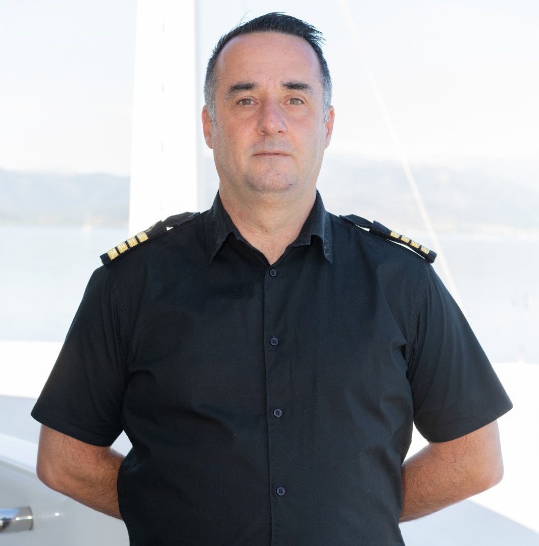 Building a superyacht charter fleet with IDyllic captain, Nikos Psalli