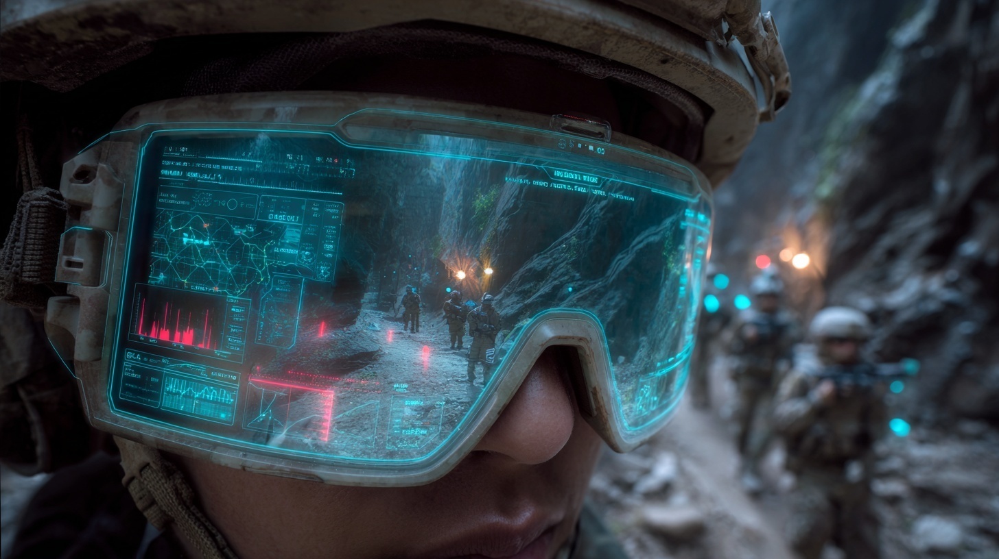 Meta Meets Defense Tech: What Anduril's EagleEye Partnership Means for ...