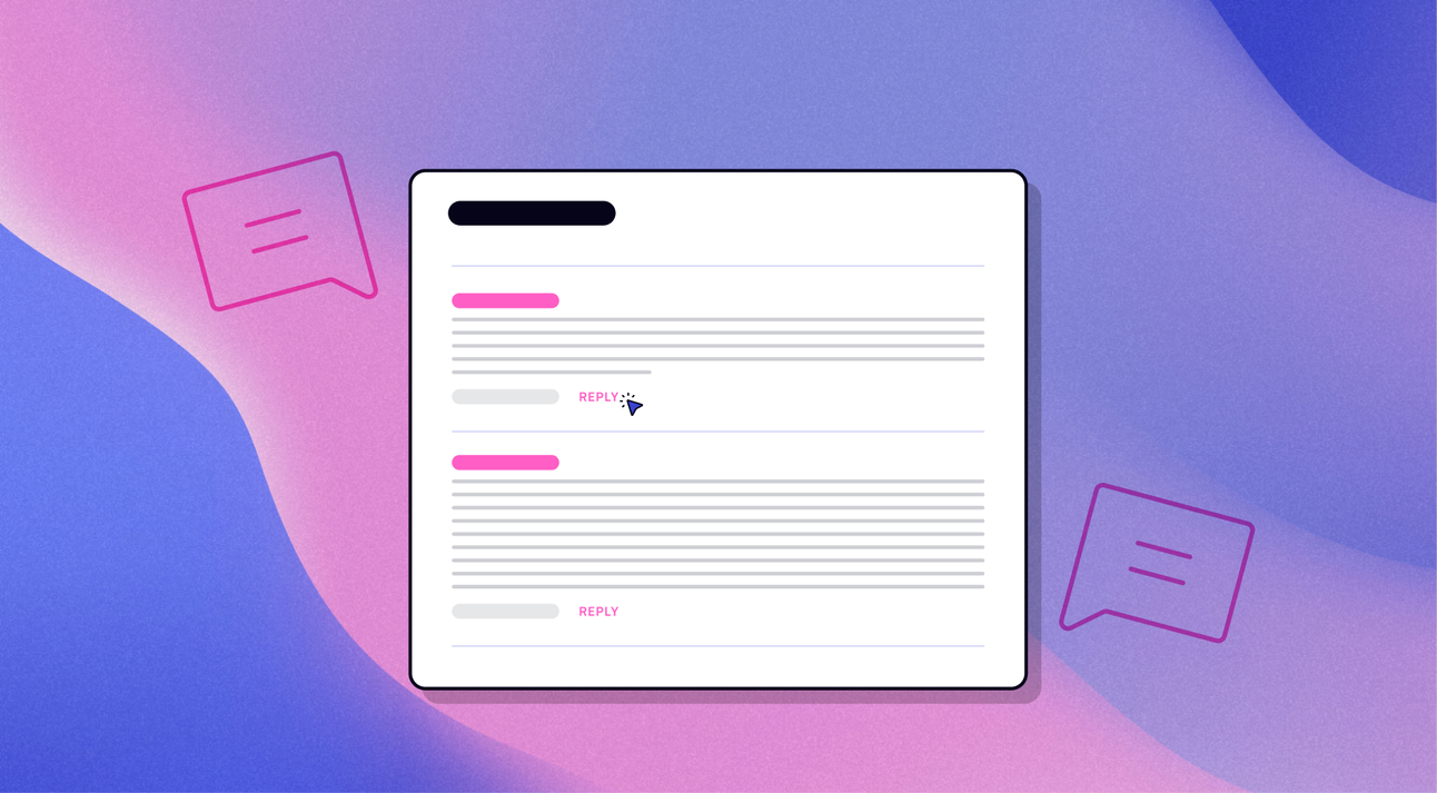 рџ Introducing Comments