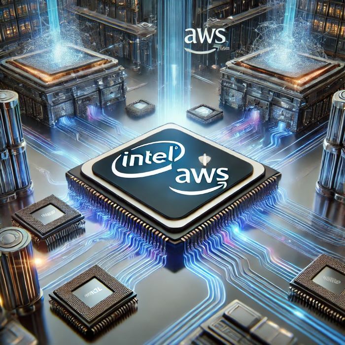 Intel and Amazon Web Services Forge Next-Gen AI Partnership