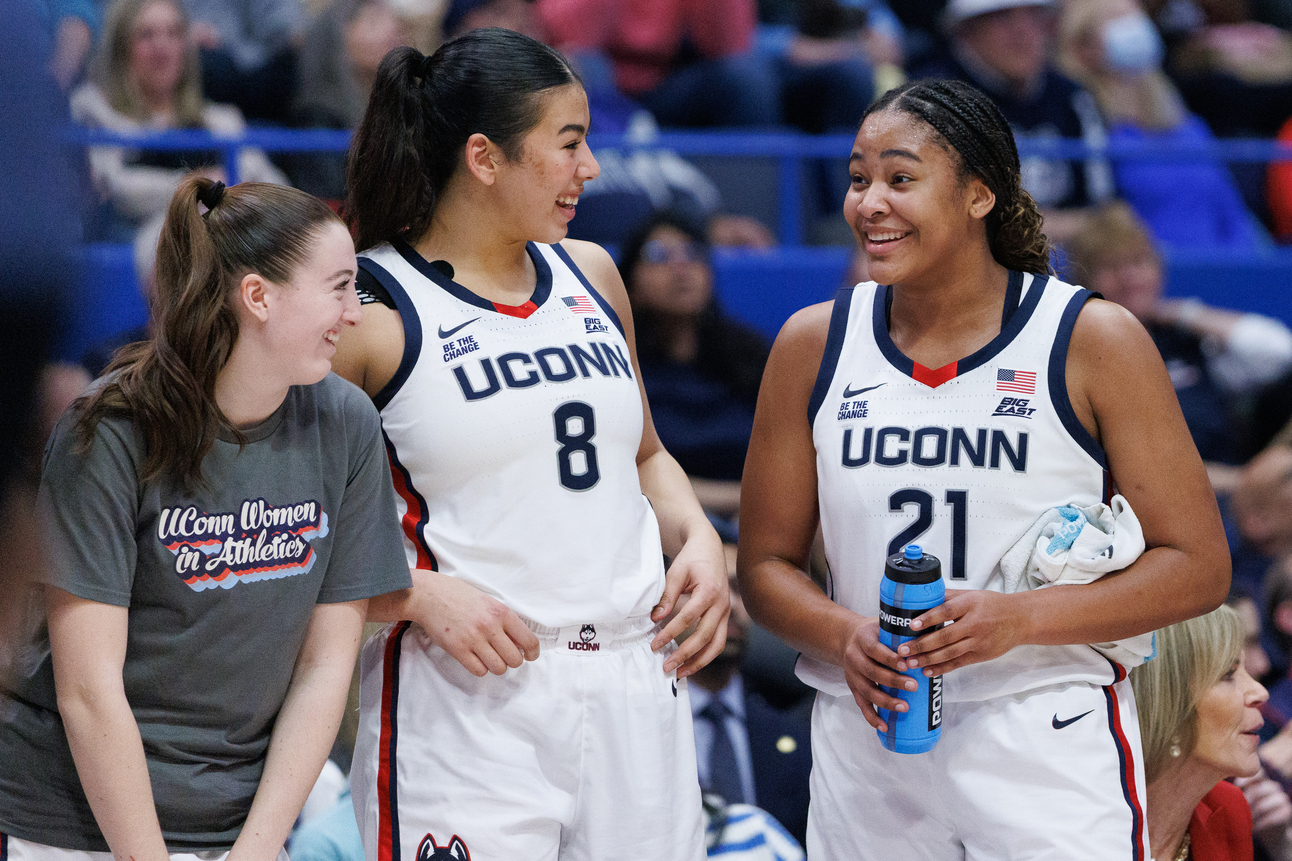 Starting Five: The side of Sarah Strong we don't see