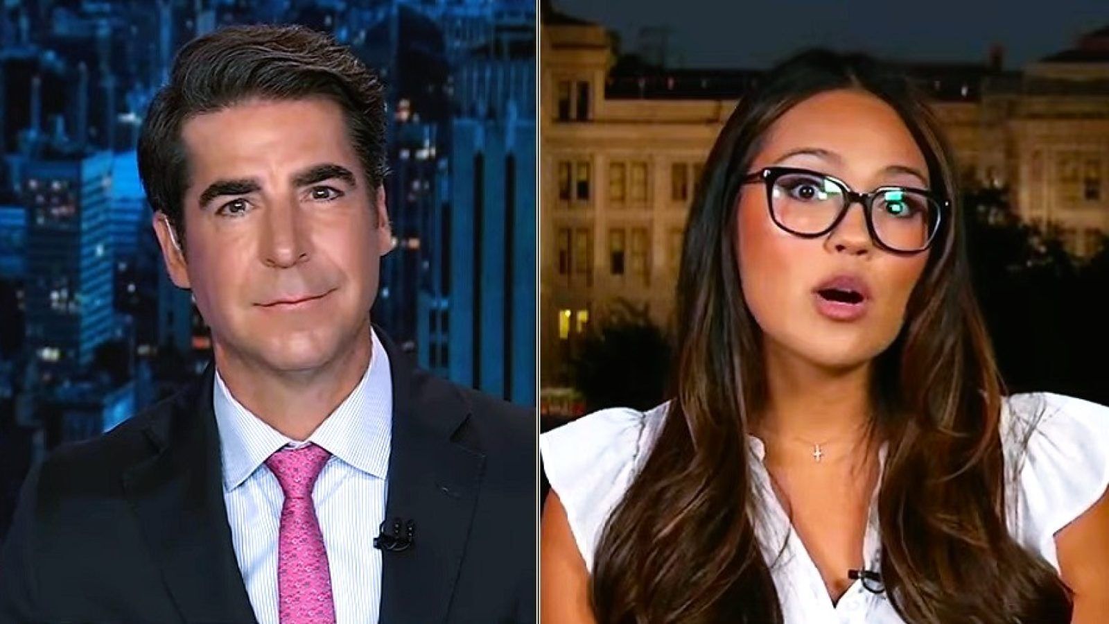 TPUSA Reporter Saw ‘SOMETHING ODD’ About Protesters at No Kings Rally