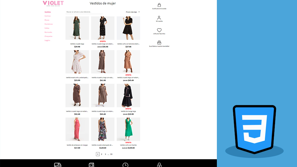 Crear una página web Responsive desde Cero con HTML y CSS