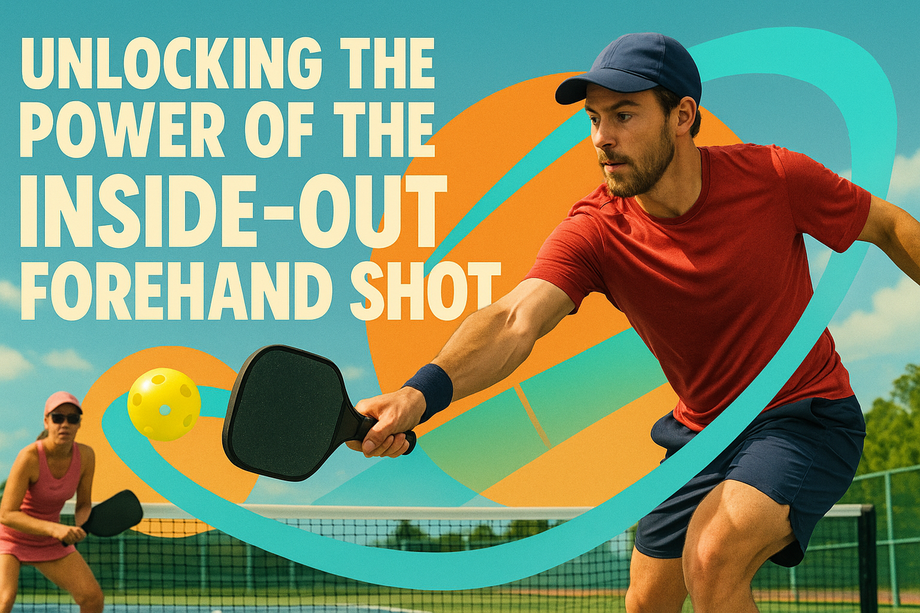 Unlock the Power of the Inside-Out Forehand