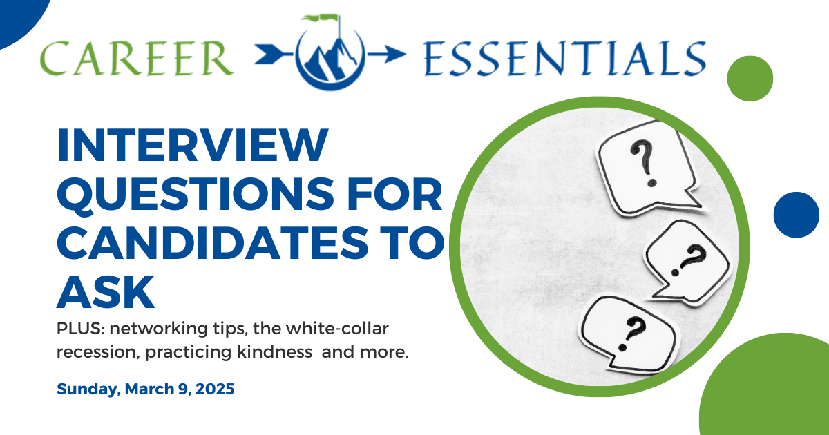 Interview Questions For Candidates To Ask