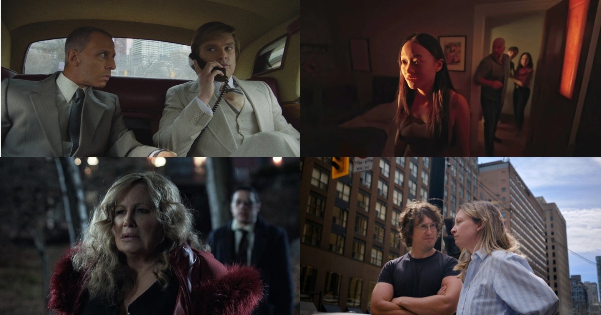 The Apprentice: Sebastian Stan & Jeremy Strong Make Movies Great Again