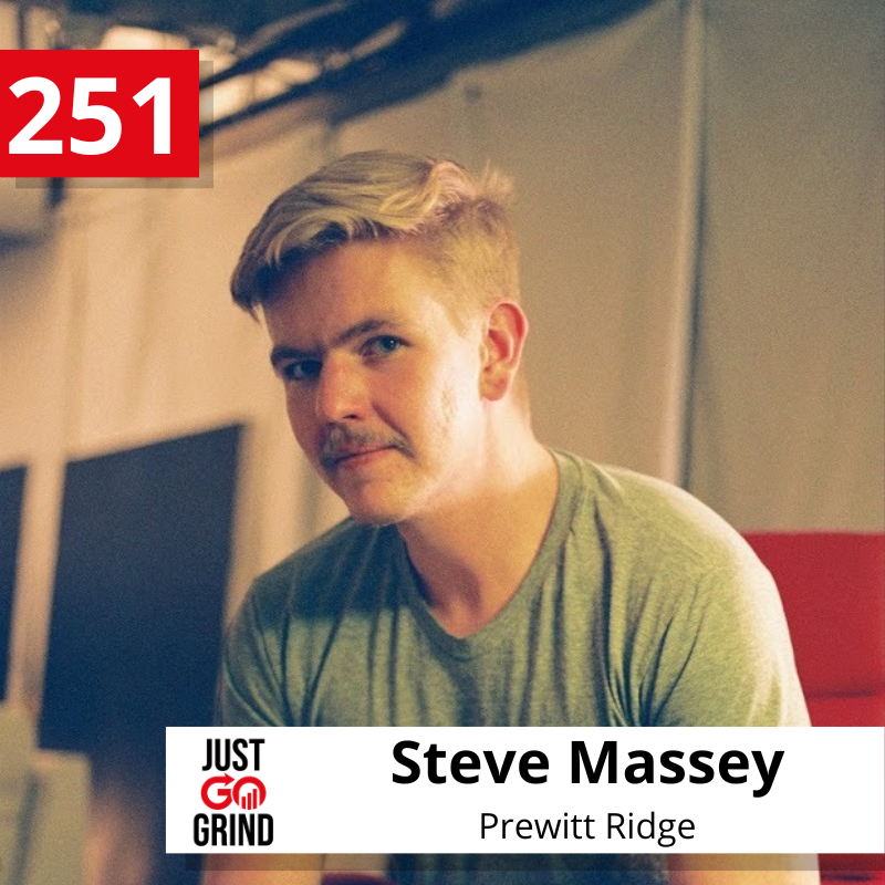 #251: Steve Massey, Co-Founder & CEO of Prewitt Ridge, on Partnering ...