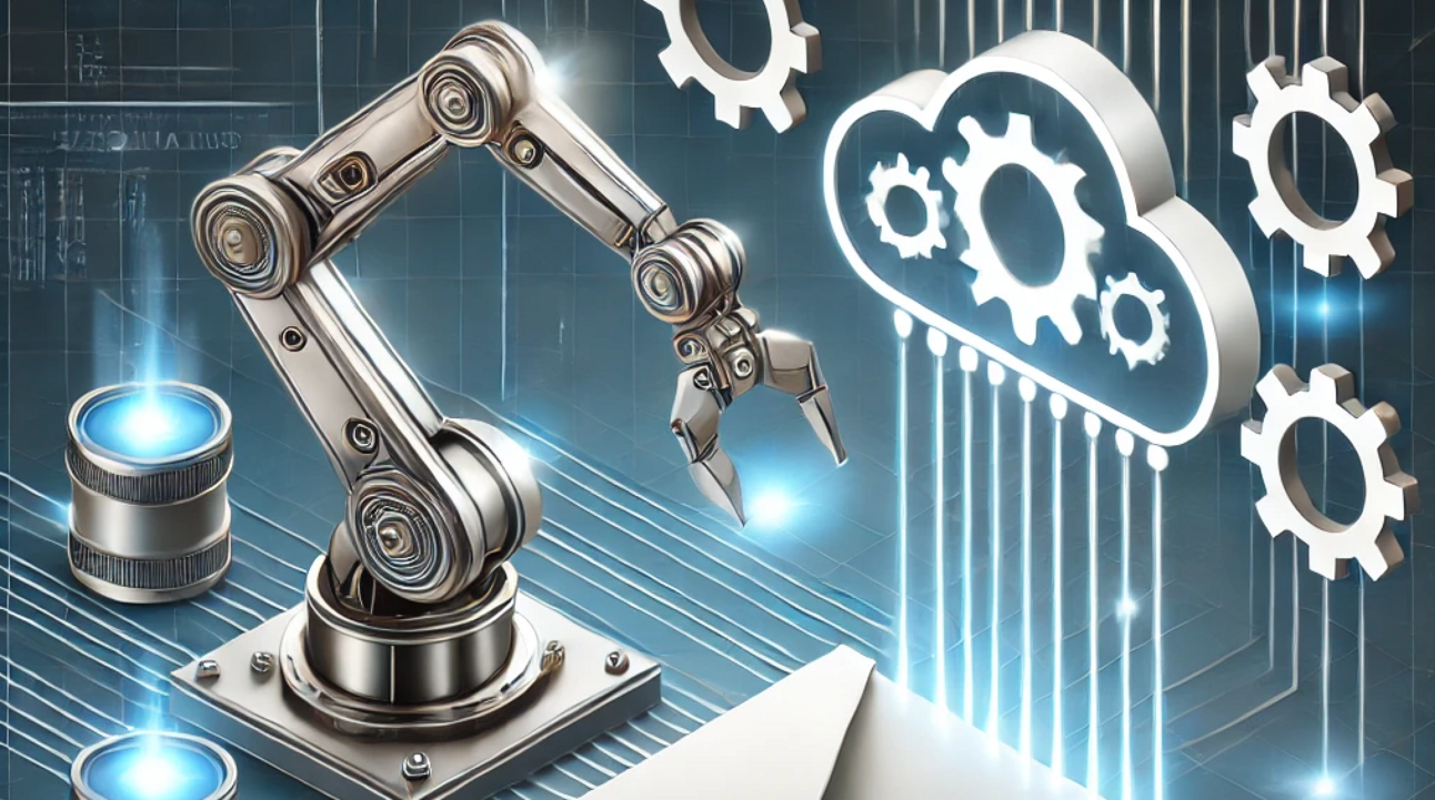 Cloudy with a chance of Automation: Work Smarter, Not Harder