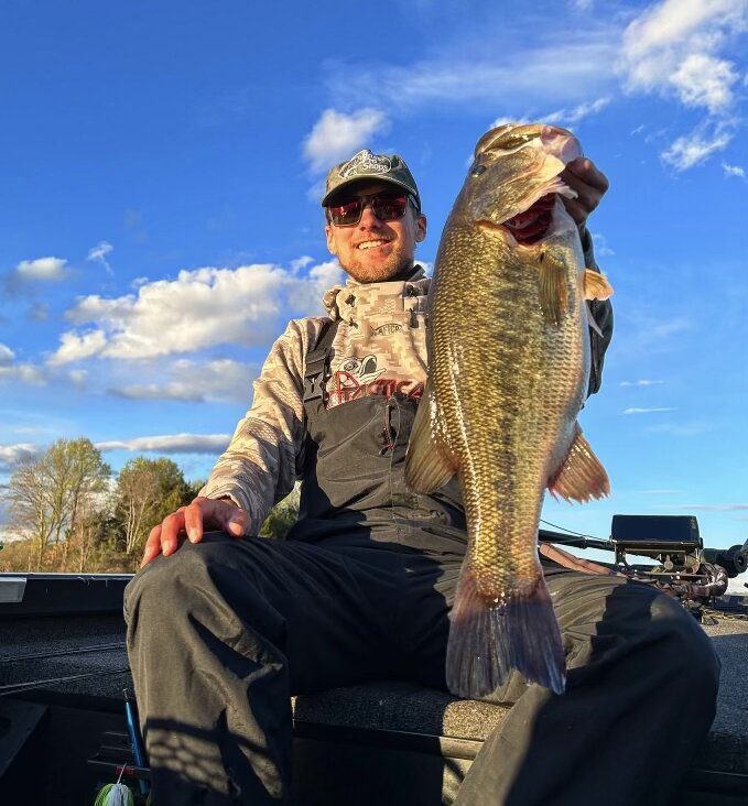 April Lake Anna Fishing Report by Captain Tyler Heuple