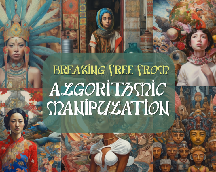 The Secret to Breaking Free from Algorithmic Manipulation