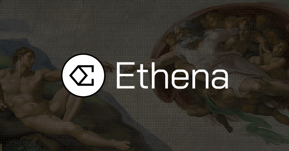 Ethena plant TradFi-Expansion