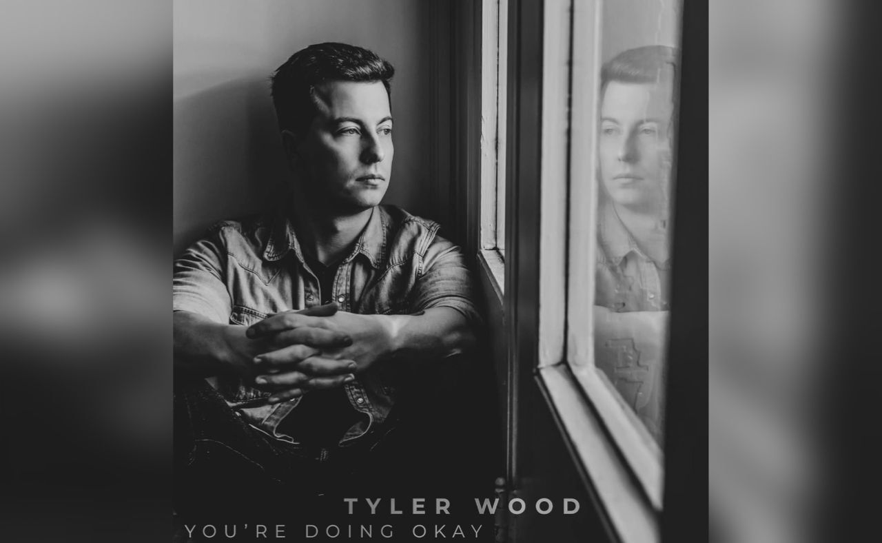 Bow Valley Musician Tyler Wood Releases New Single Ahead of Debut Album