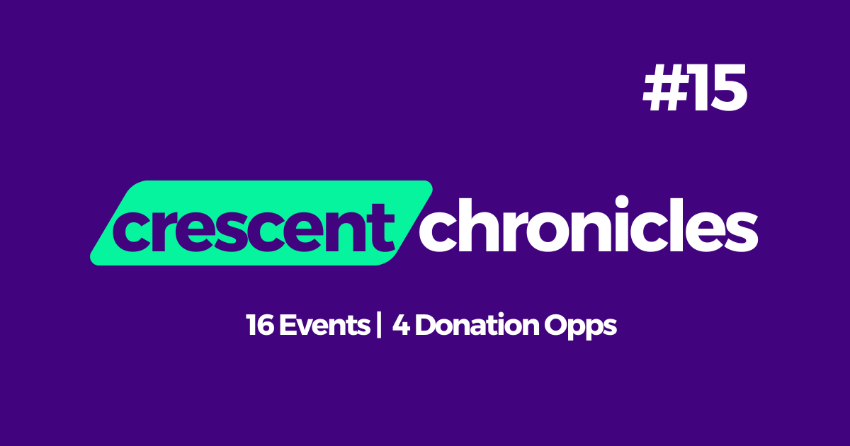 Crescent Chronicles #15