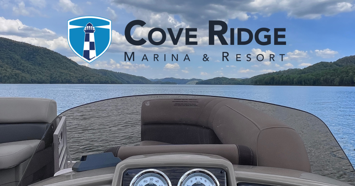 Splash into Adventure at Cove Ridge Marina and Resort