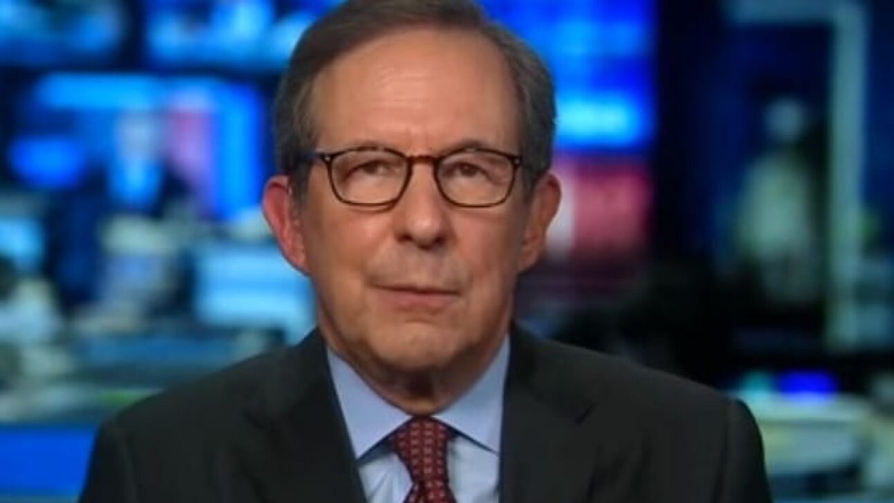 BREAKING: Chris Wallace Out At CNN! Will Pursue Strange New Career....