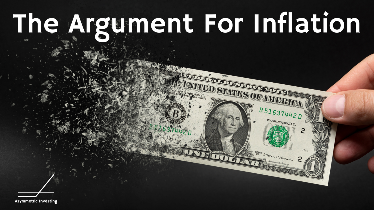 Why Inflation Is Good