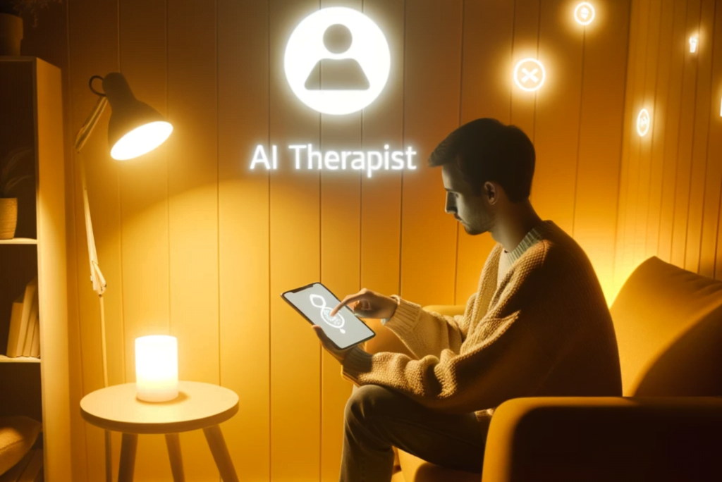 Can AI Really Be Your Therapist?
