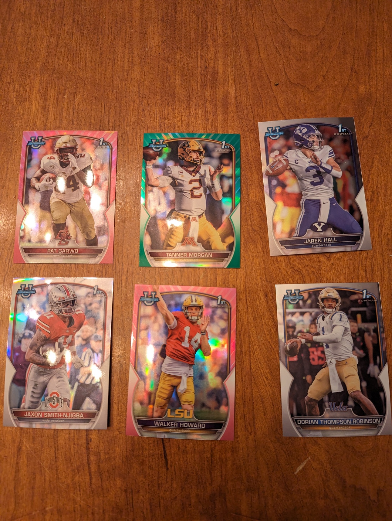 Whats next for college athlete trading cards?