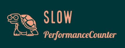 FC03 Most PerformanceCounter usages are wrong