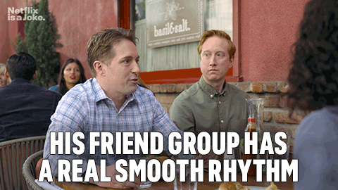 How to Maintain Strong Friend Groups (Part 1)