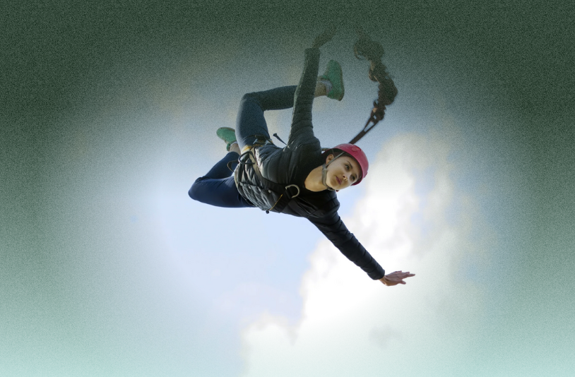 The Surprising Science of Thrills & How to Tame Adrenaline