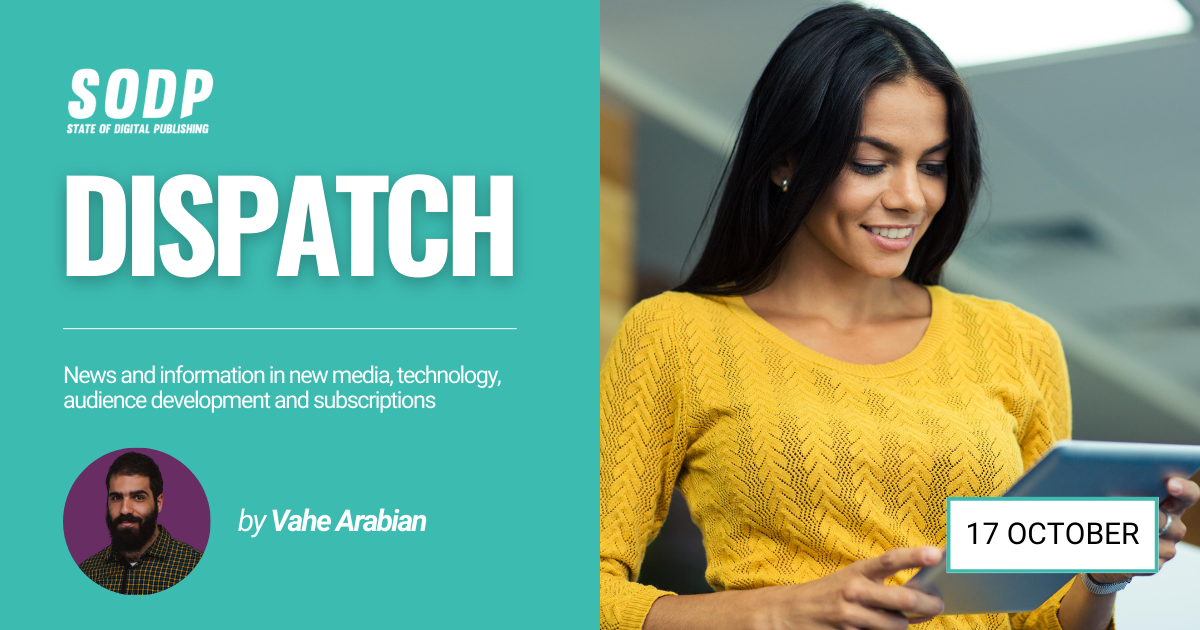 SODP Dispatch - 17 October 2024