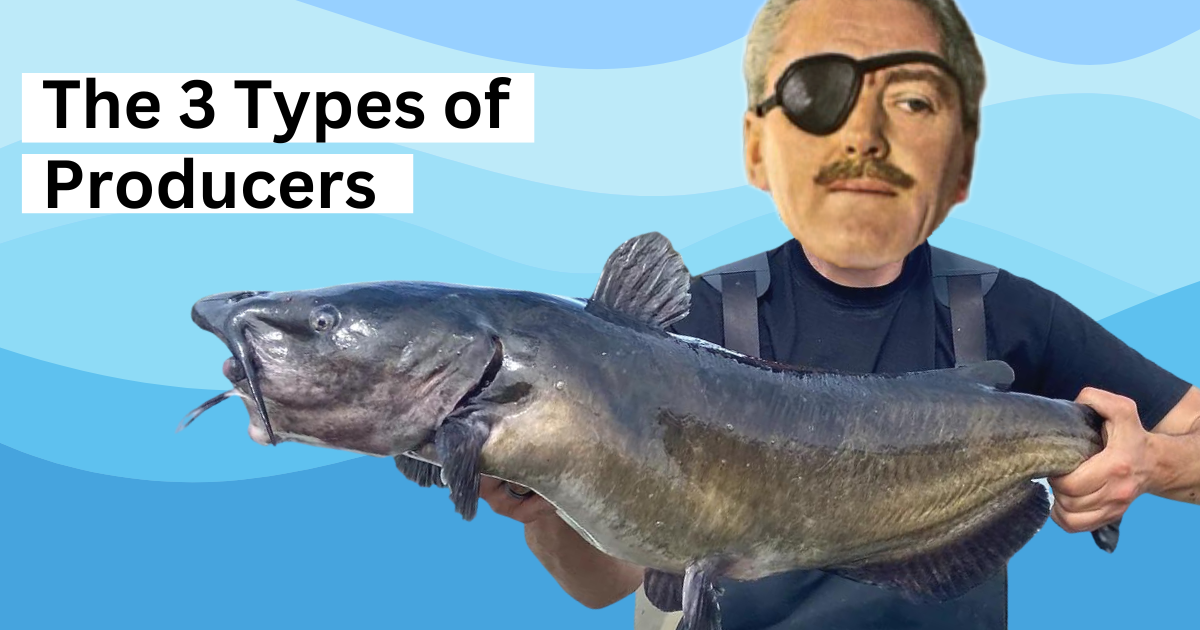 MRL #034- There Are Only 3 Types of Producers, Which One Are You?