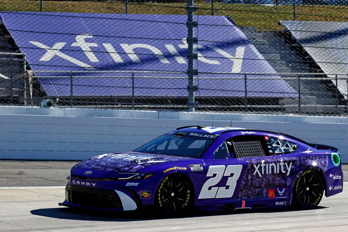 NASCAR’s Partner of 11 Years Leaves with Millions in Debt