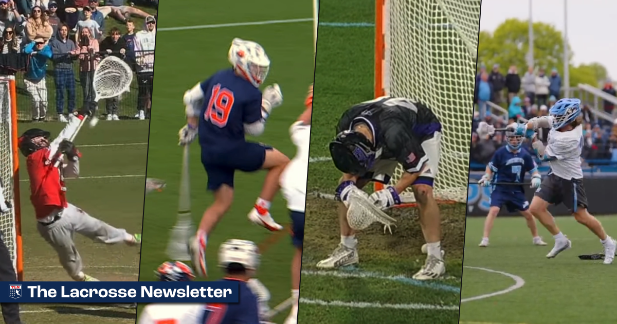 🏆 NCAA PLAY OF THE YEAR