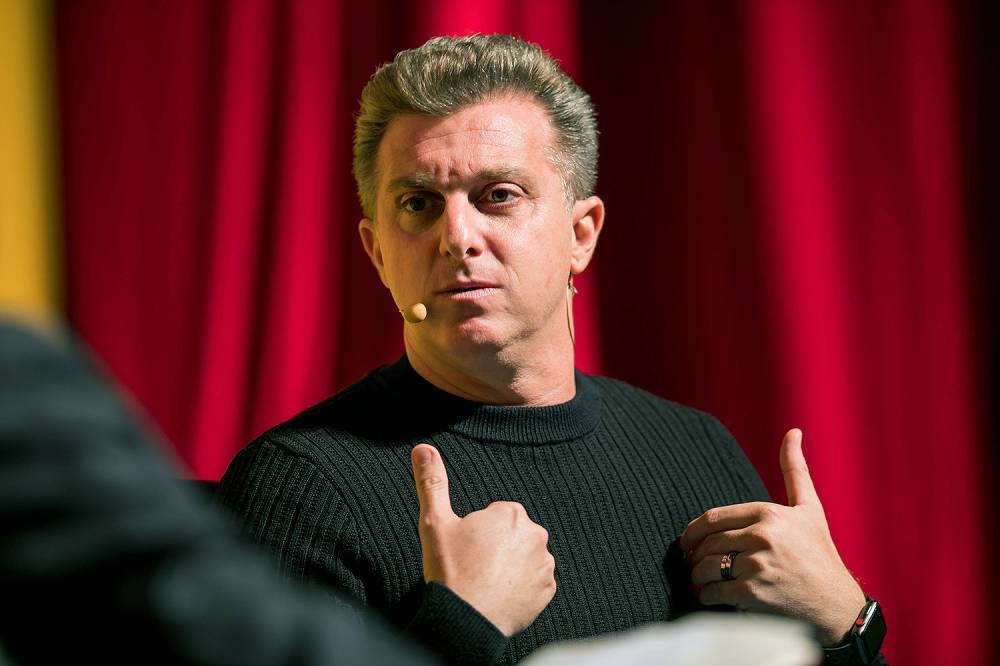 Is Luciano Huck back in the presidential game?