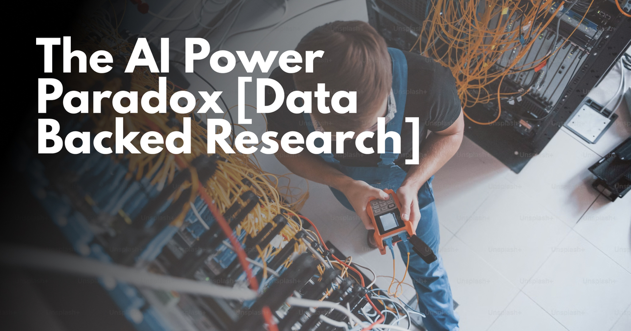 AI's Energy Crisis: Data Centers, Green Power, and Grid Challenges ...