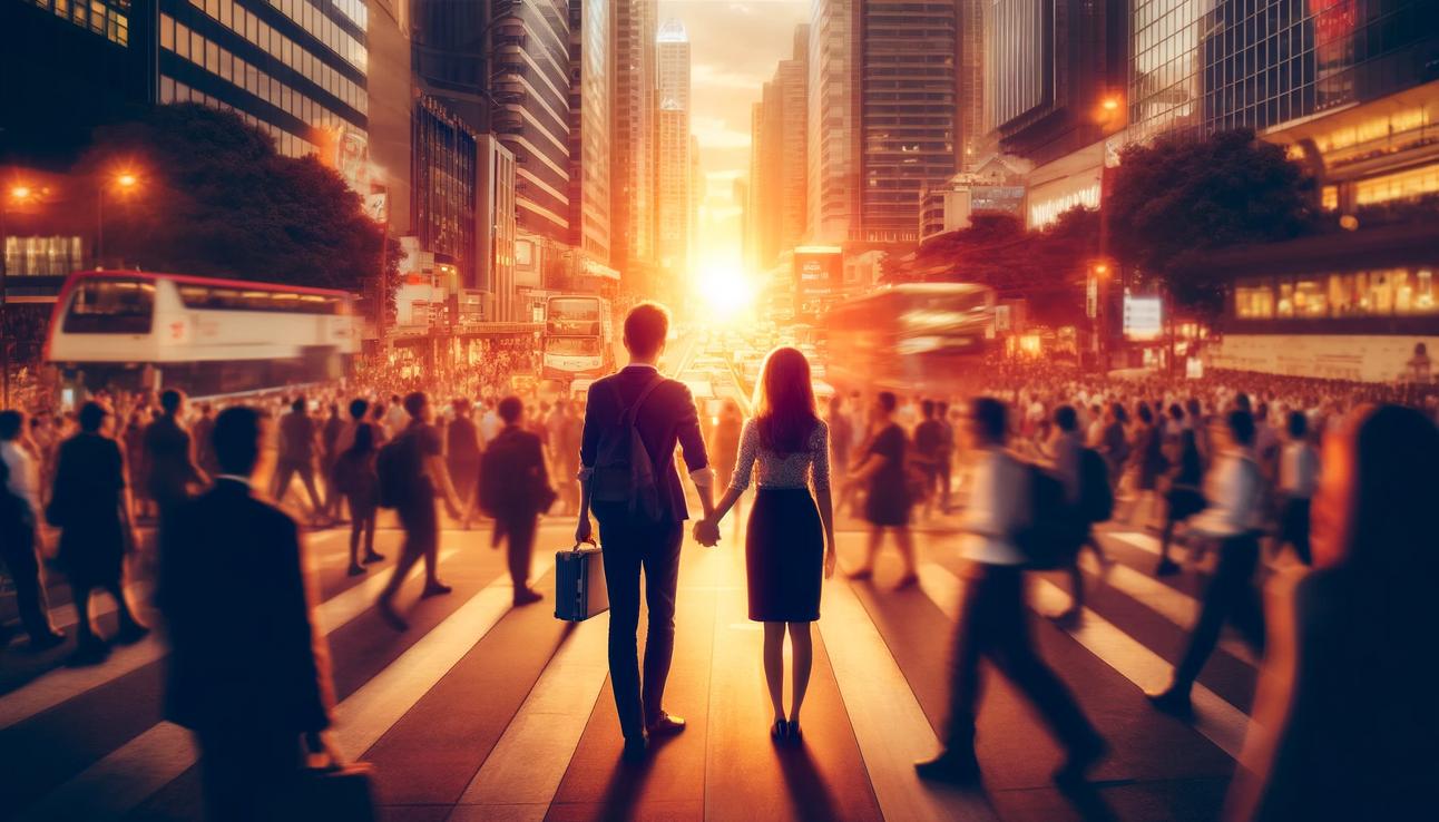 Love Under Stress: 5 Tips to Synchronize Love Lives in a 24/7 World