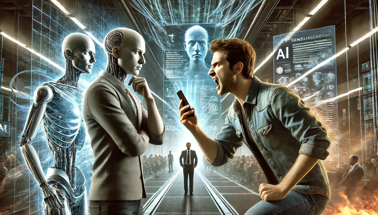 Latest AI Advancements and Industry Shocks: Insights and Impacts