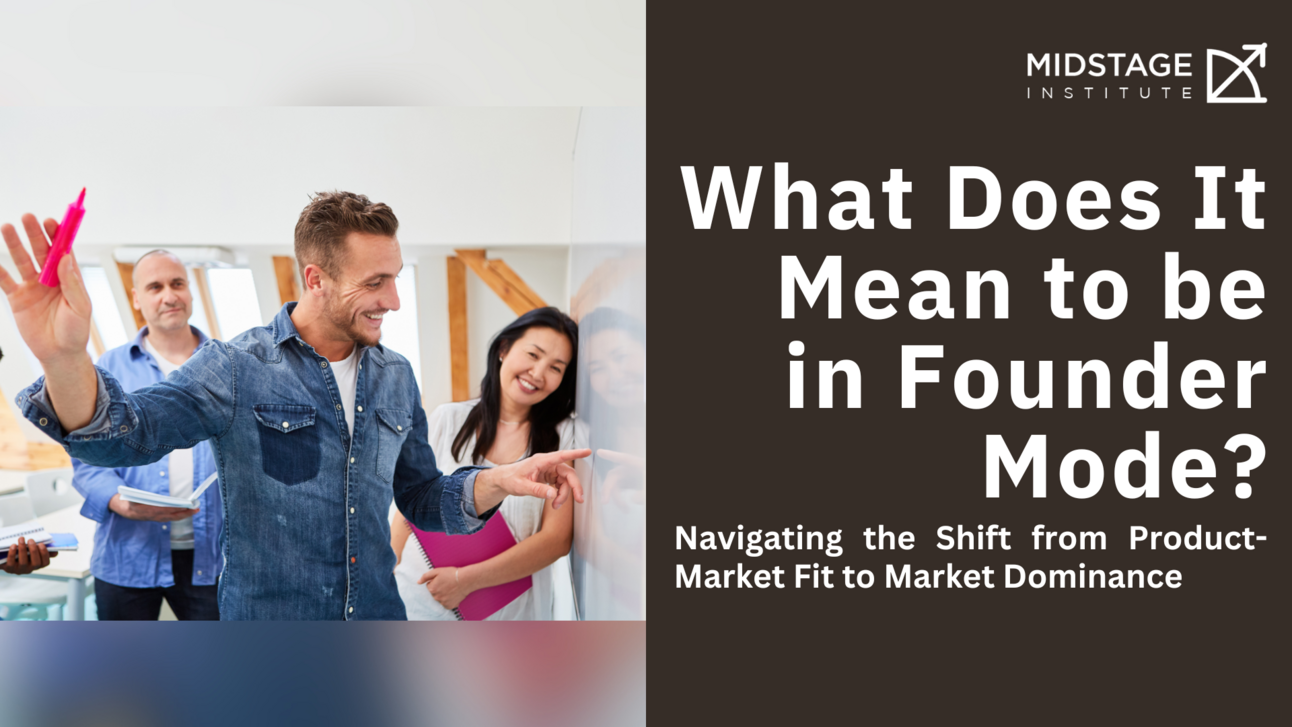 What Does It Mean to be in Founder Mode?