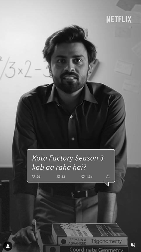 Netflix Announces Kota Factory S3 In The Most Kota Way Possible