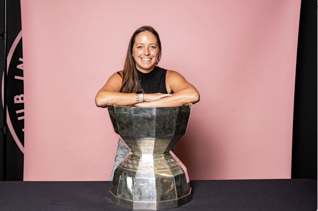 ISSUE 030: Meghan Cameron of Inter Miami CF