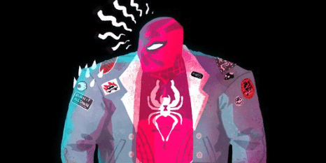 Artists Imagine Selves As Spider-Men With #Spidersona Hashtag, Inspired ...