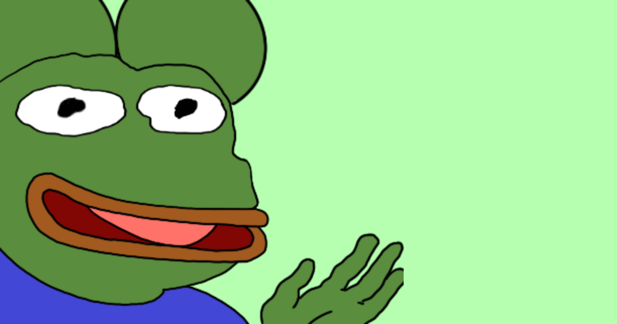 Pepe is back (officially)