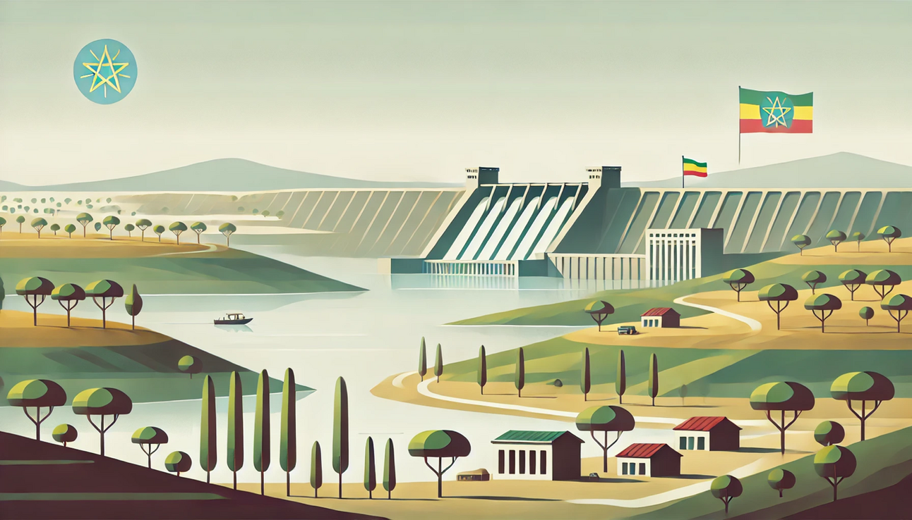 Ethiopia’s Koysha Dam Nears Completion