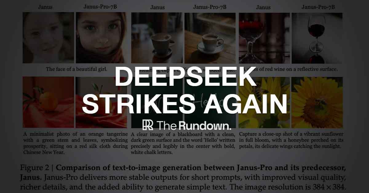 DeepSeek's ‘Sputnik moment’