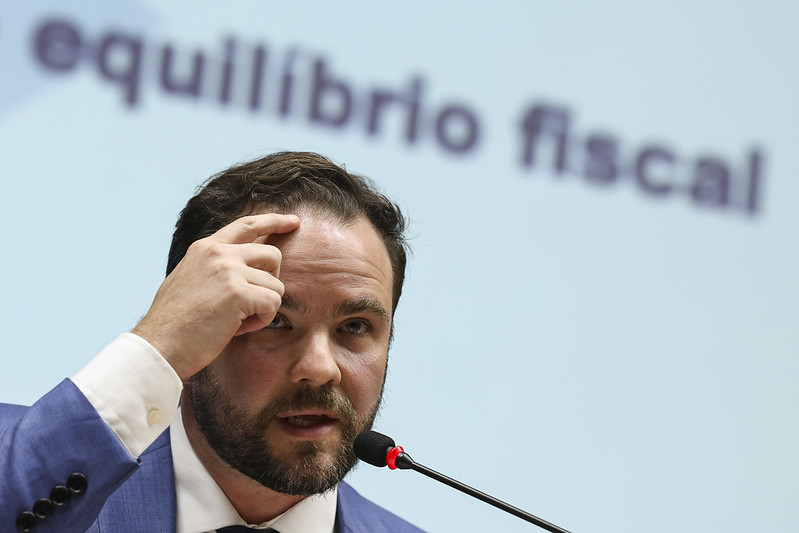 Dario Durigan, Brazil's new finance minister, faces a tough test
