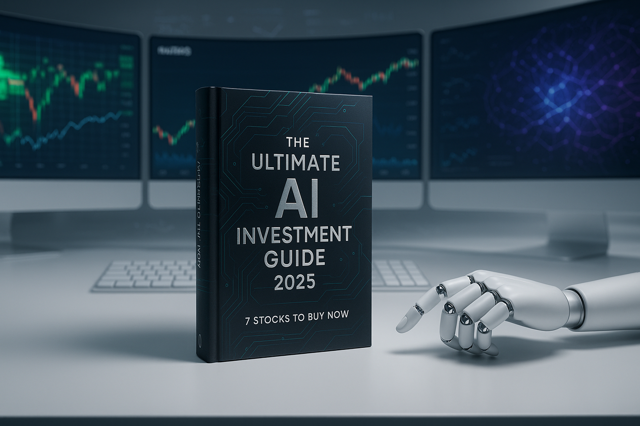 The Ultimate AI Investment Guide 2025: 8 Stocks to Buy Now