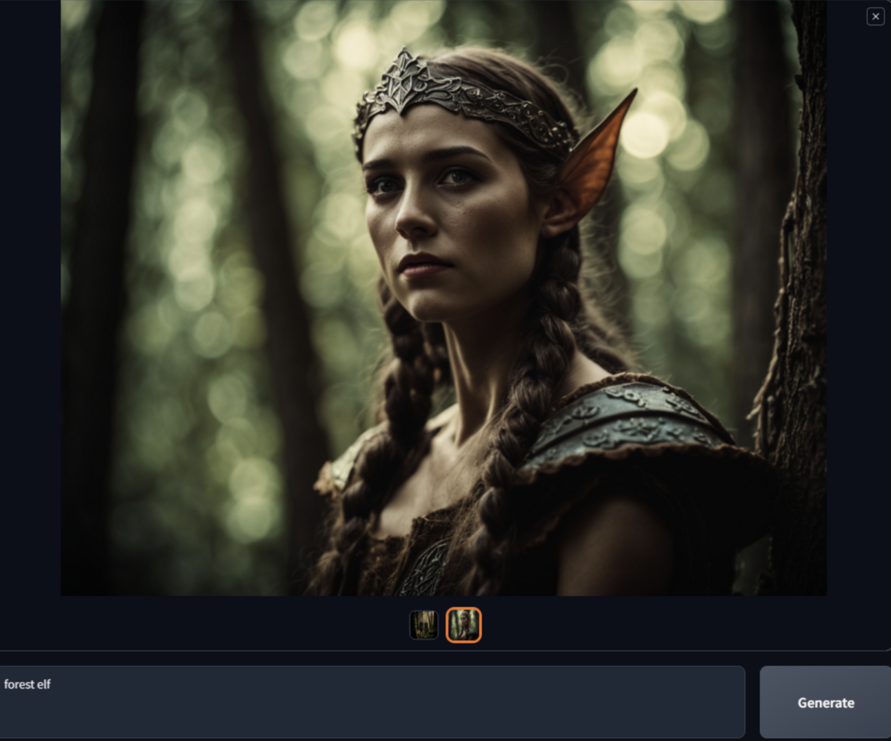 Fooocus: Combination of SD and Midjourney