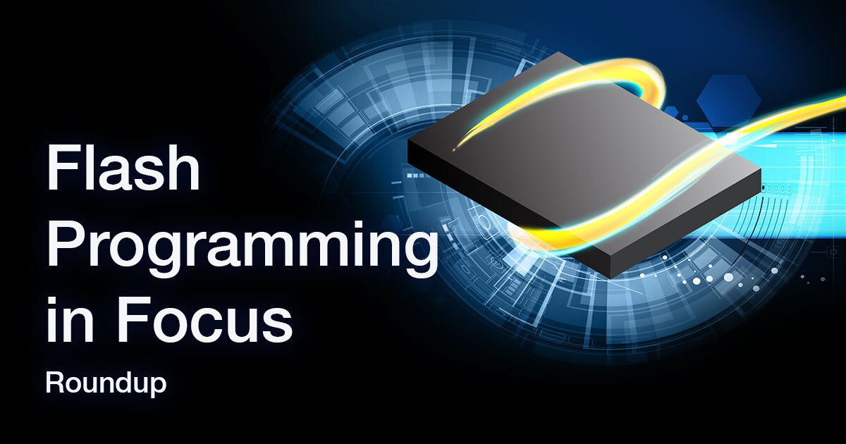 Flash Programming in Focus Roundup