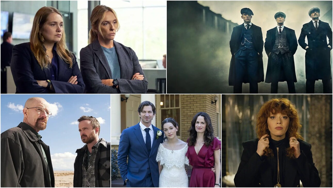 Las mejores series para ver en Netflix