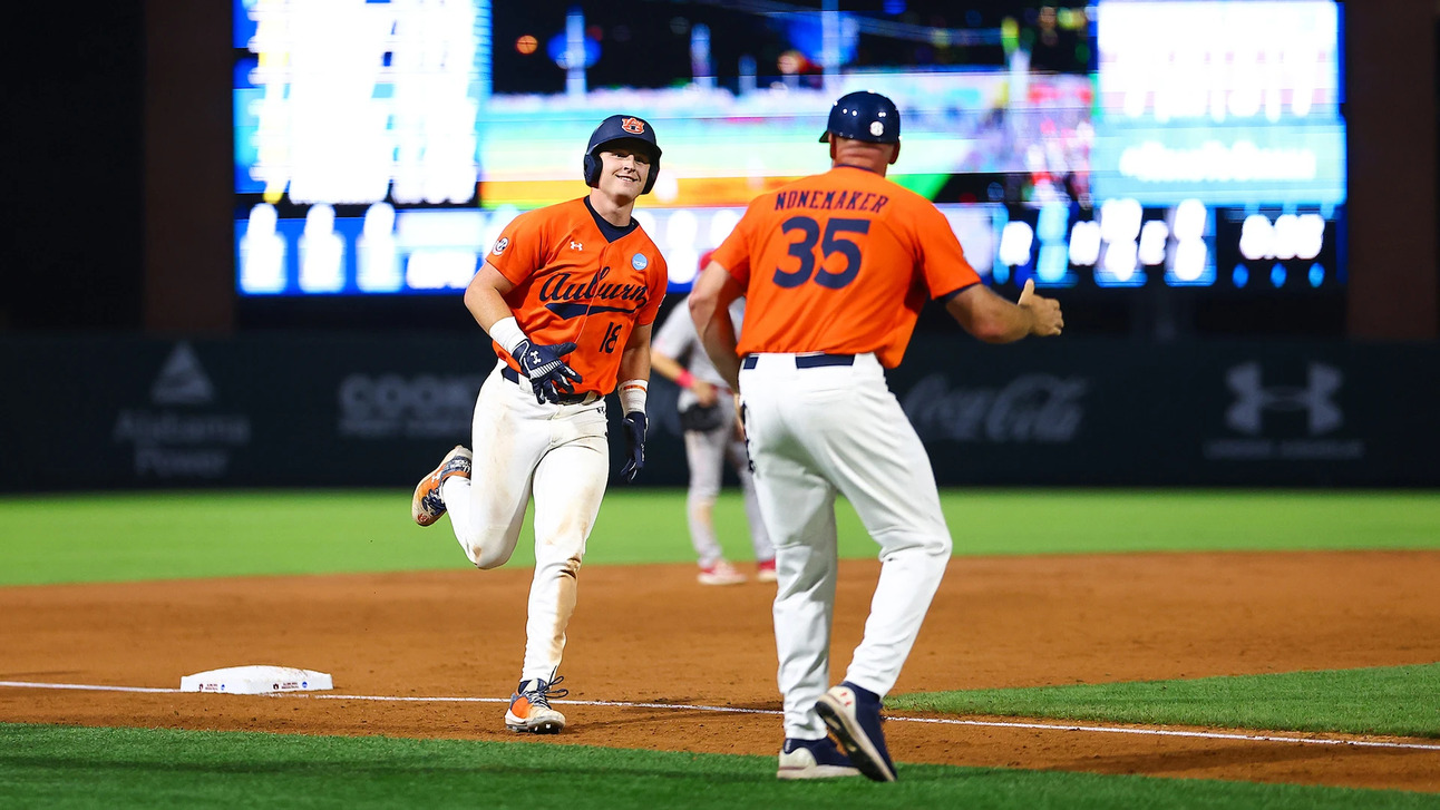 Tigers Baseball team will stay on the Plains to host a super regional ...