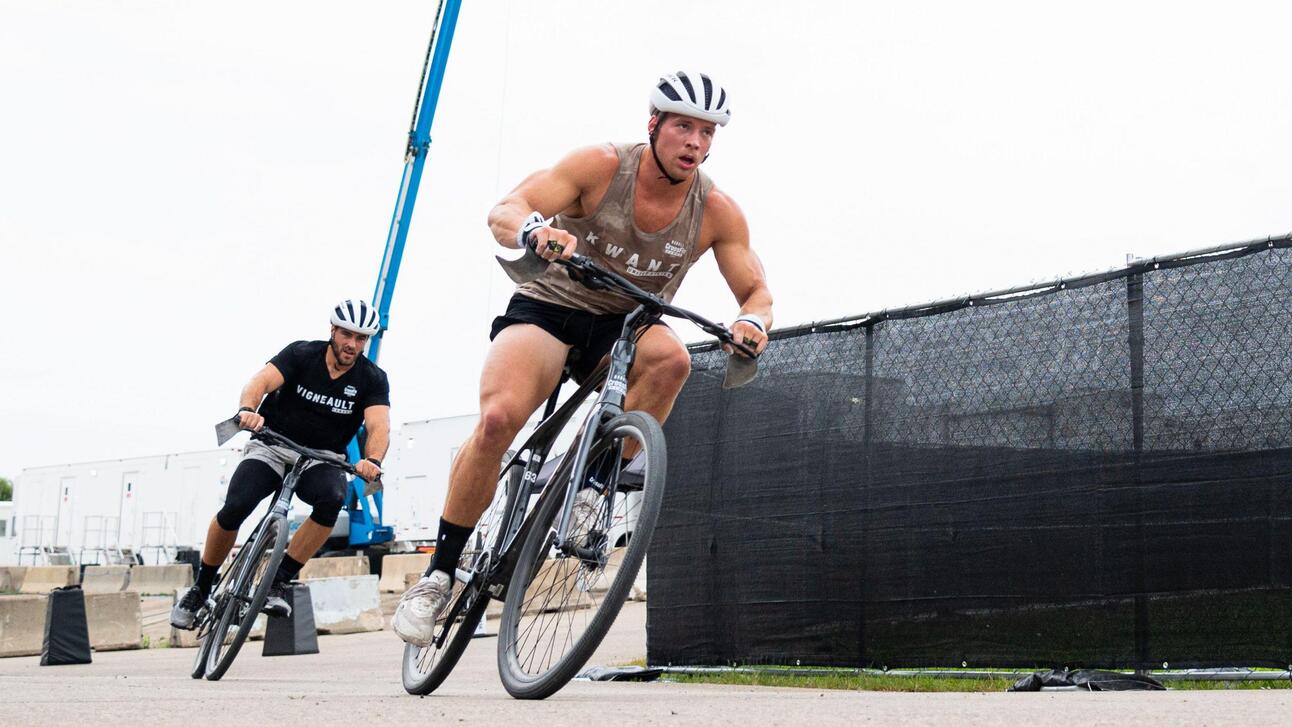 New HWPO Athlete Sam Kwant Sets Sights on Topping Games Podium