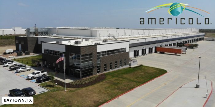 Americold invests $127M in Houston, TX cold storage facility | Cold ...