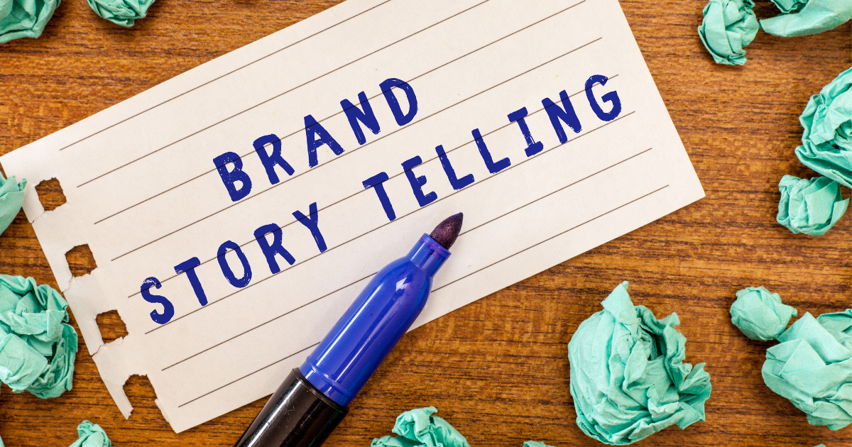 The Power of Storytelling in Building Brand Loyalty and Customer Retention