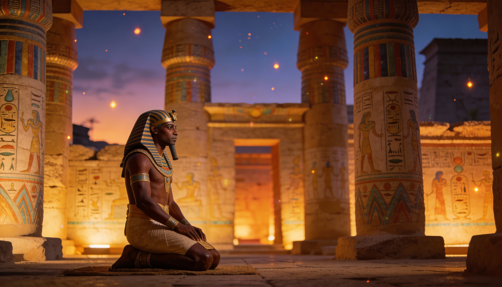 The Utterance of Divine Authority